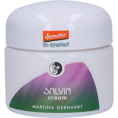 Martina Gebhardt Salvia Cream - Salbei Hautcreme 50ml